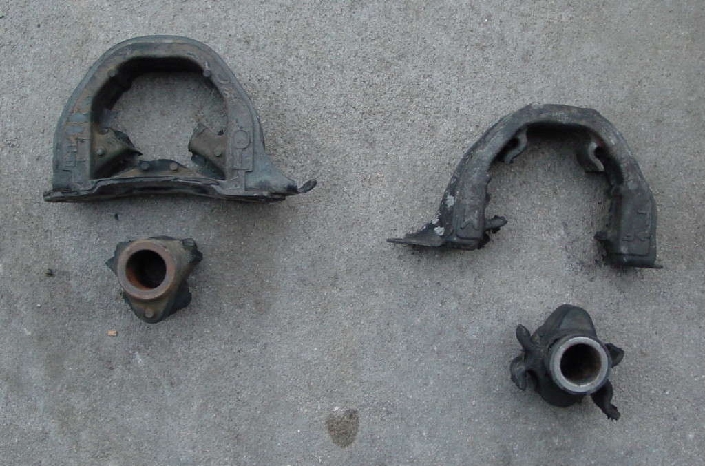 Home Made Poly Urethane Engine Mounts – importnut.net