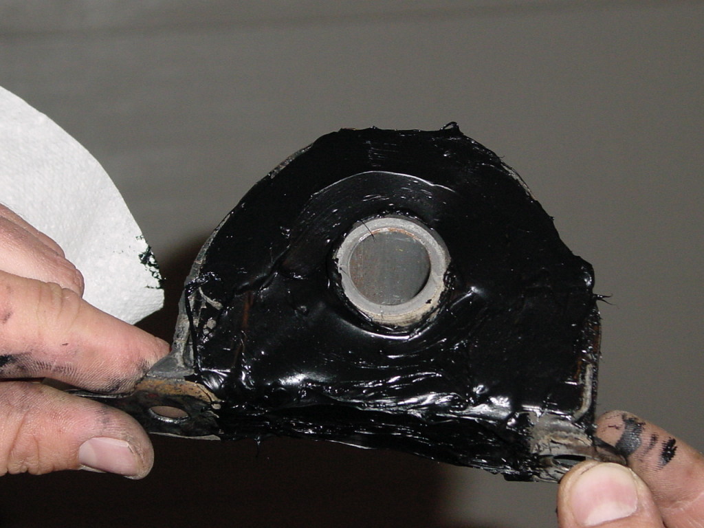 Home Made Poly Urethane Engine Mounts - importnut.net