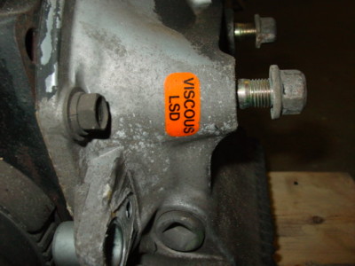 Nissan 240SX LSD Swap - importnut.net