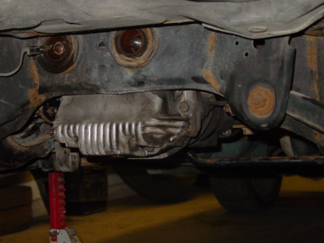 Nissan 240SX LSD Swap - importnut.net