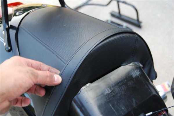 Harley Davidson V-Rod Saddle Bag Install – importnut.net