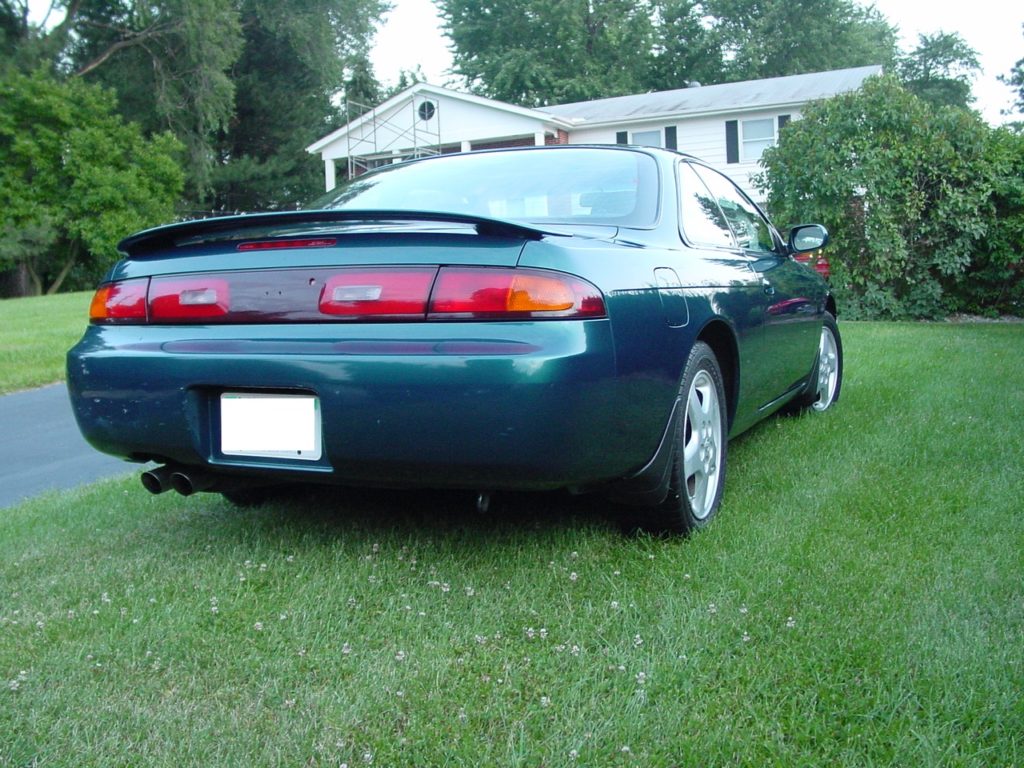 Project 240SX – Introduction – importnut.net
