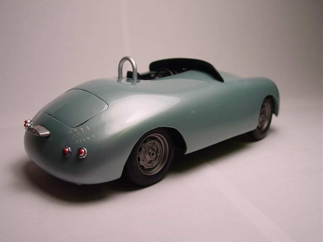 Porsche 356 - Scale importnut.net