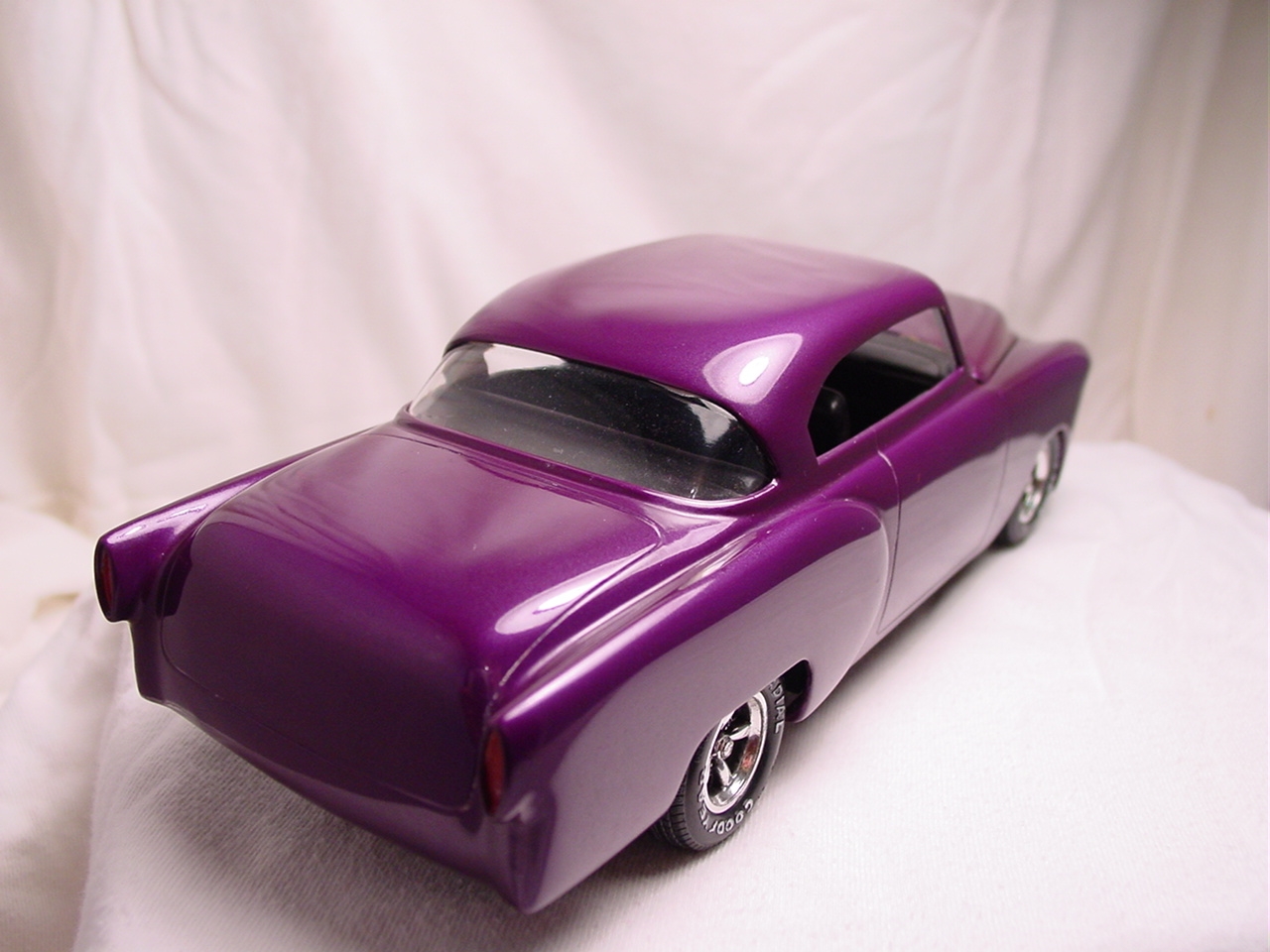 1953 Chevy - Monogram - Scale importnut.net