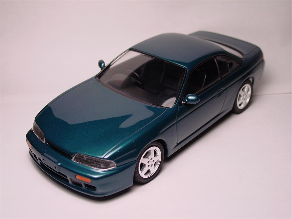 Nissan S14 Silvia - Fujimi - Scale importnut.net