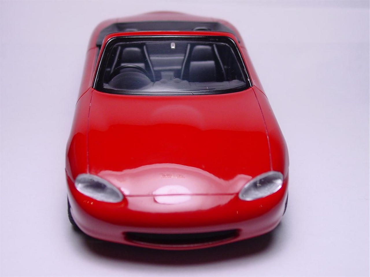 Mazda Second Gen Miata (NB) - Aoshima - Scale importnut.net