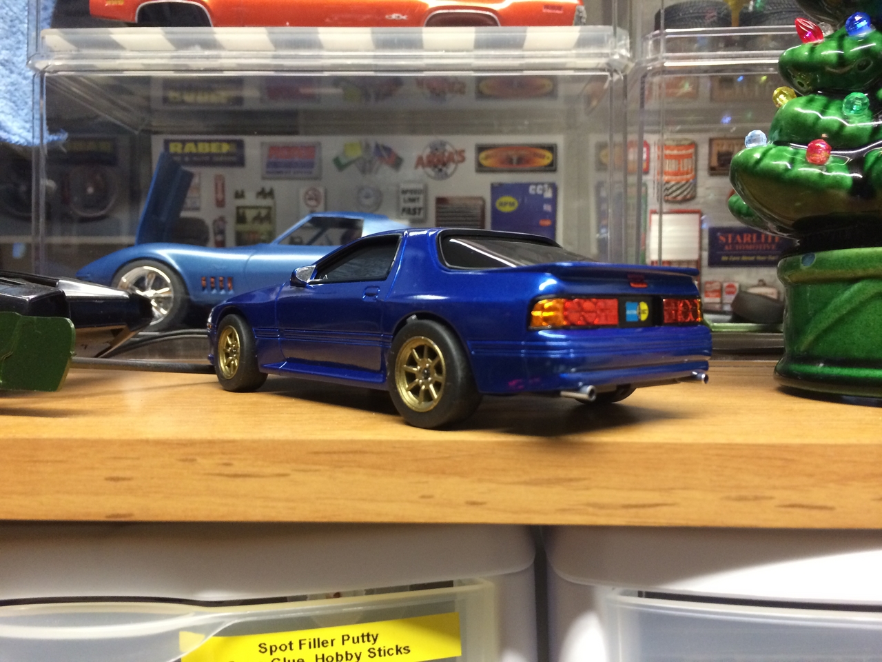 1/32 Scale Mazda FC3S RX7 - Fujimi - Scale importnut.net