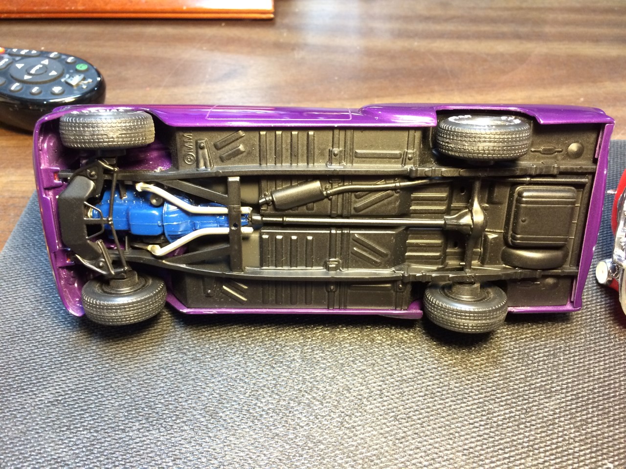 1953 Chevy - Monogram - Rework - Scale importnut.net