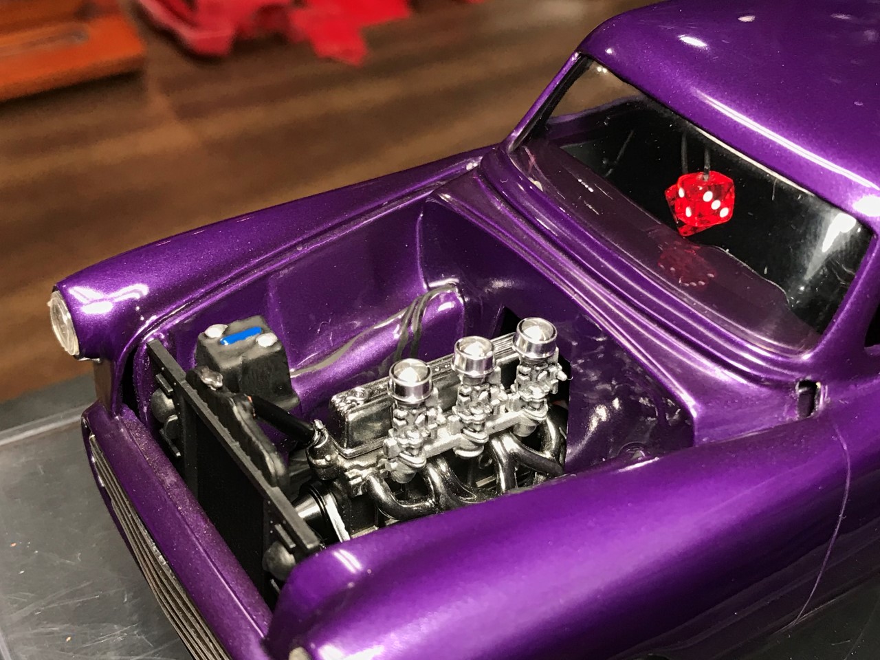 1953 Chevy - Monogram - Rework | Scale importnut.net