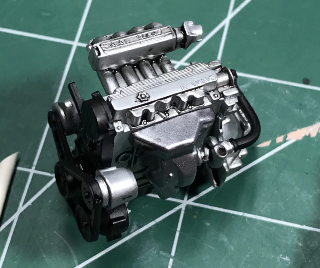 1989 Ford Probe GT - AMT - Scale importnut.net