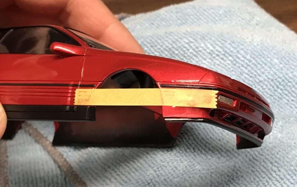 1989 Ford Probe GT - AMT - Scale importnut.net
