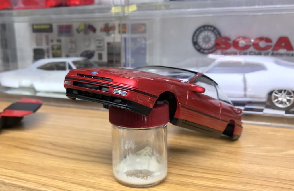 1989 Ford Probe GT - AMT | Scale importnut.net