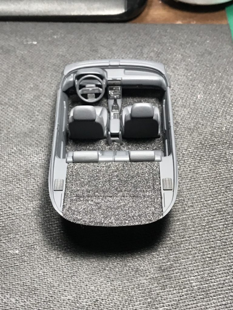 1989 Ford Probe GT - AMT - Scale importnut.net
