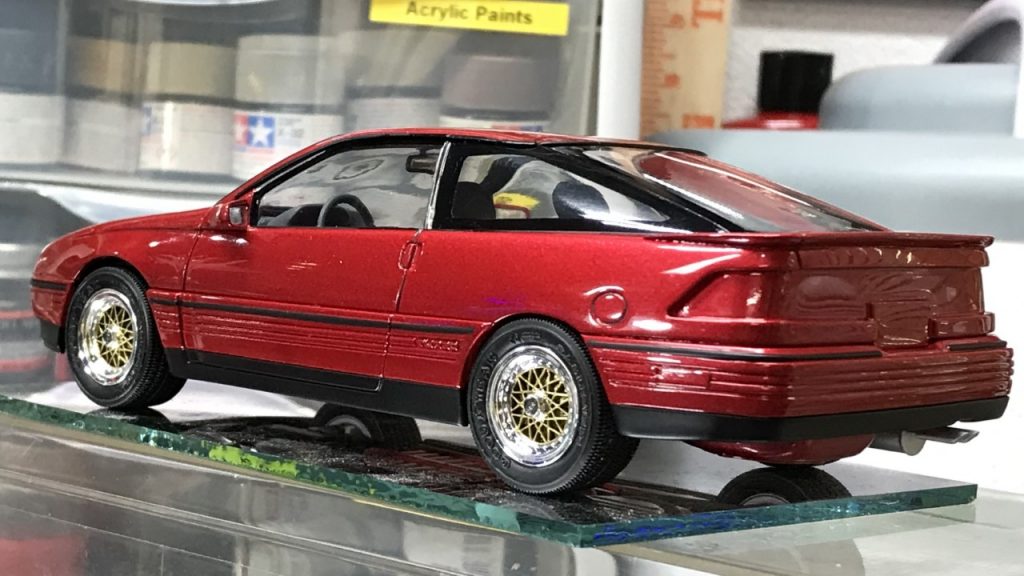 1989 Ford Probe GT - AMT | Scale importnut.net