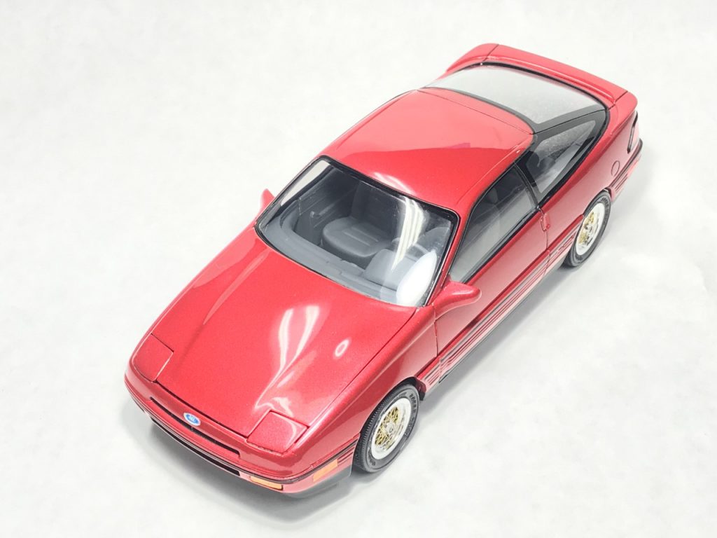1989 Ford Probe GT - AMT | Scale importnut.net