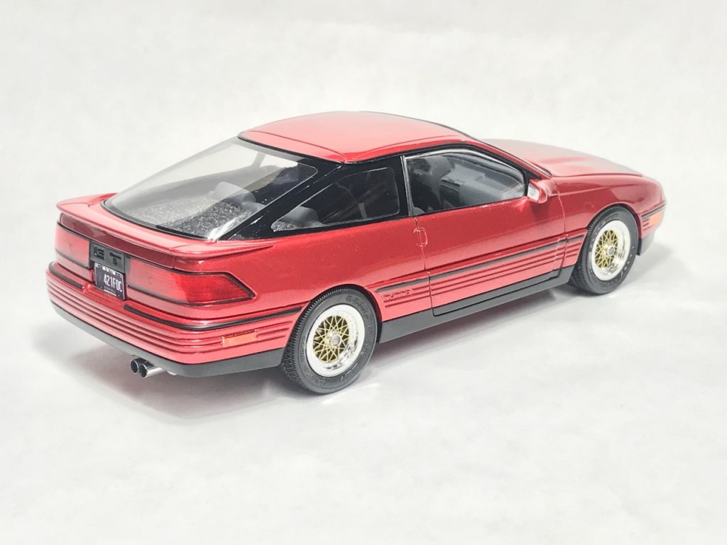 1989 Ford Probe GT - AMT | Scale importnut.net