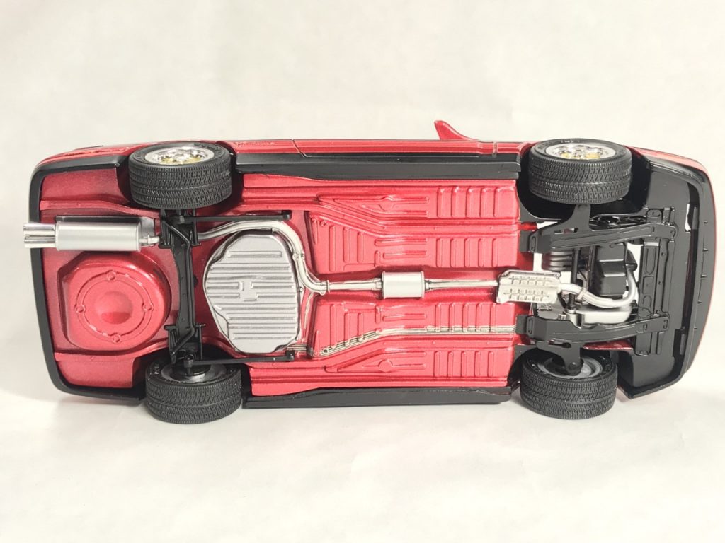 1989 Ford Probe GT - AMT | Scale importnut.net