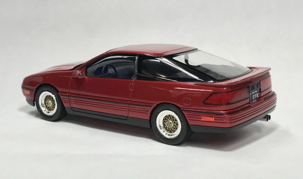 1989 Ford Probe GT - AMT | Scale importnut.net
