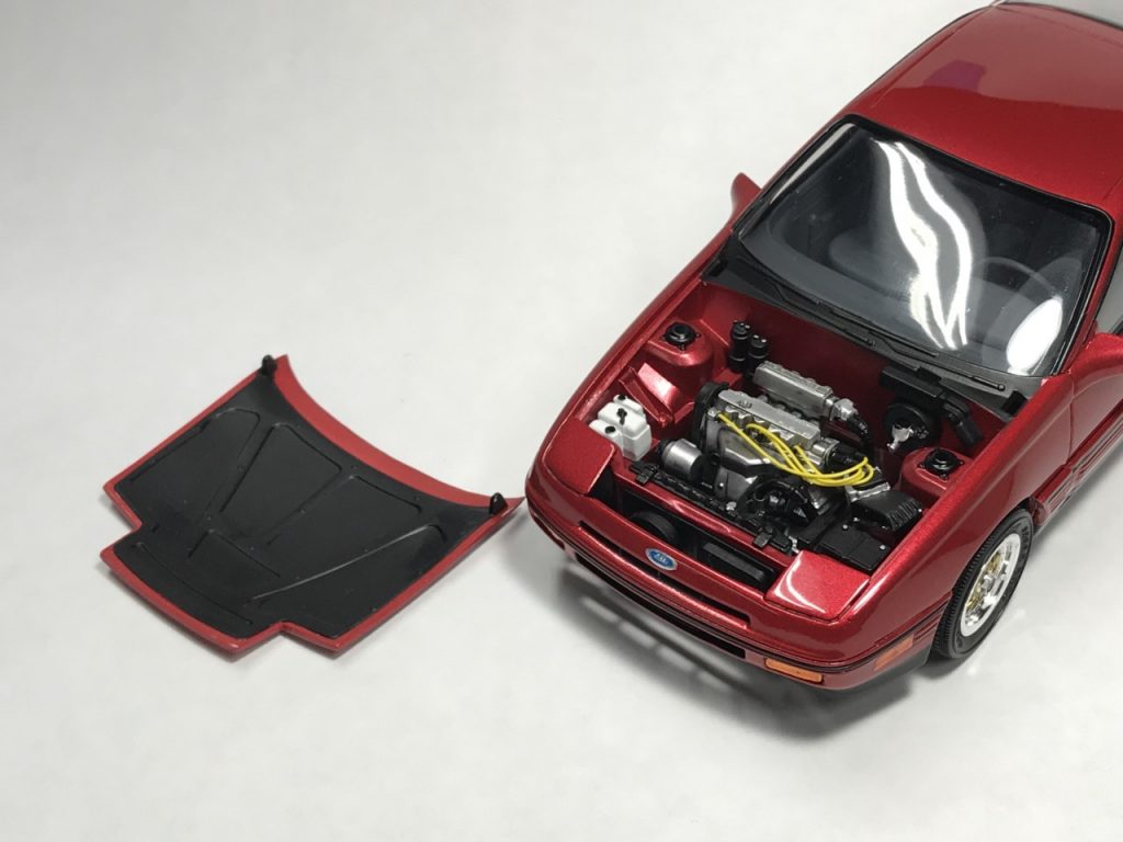 1989 Ford Probe GT - AMT | Scale importnut.net
