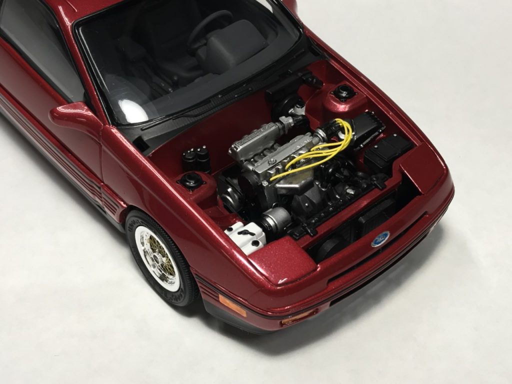 1989 Ford Probe GT - AMT | Scale importnut.net