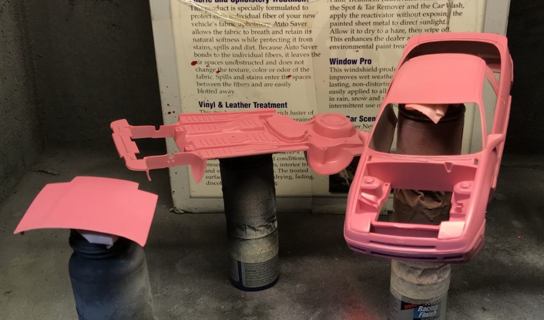1989 Ford Probe GT - AMT - Scale importnut.net