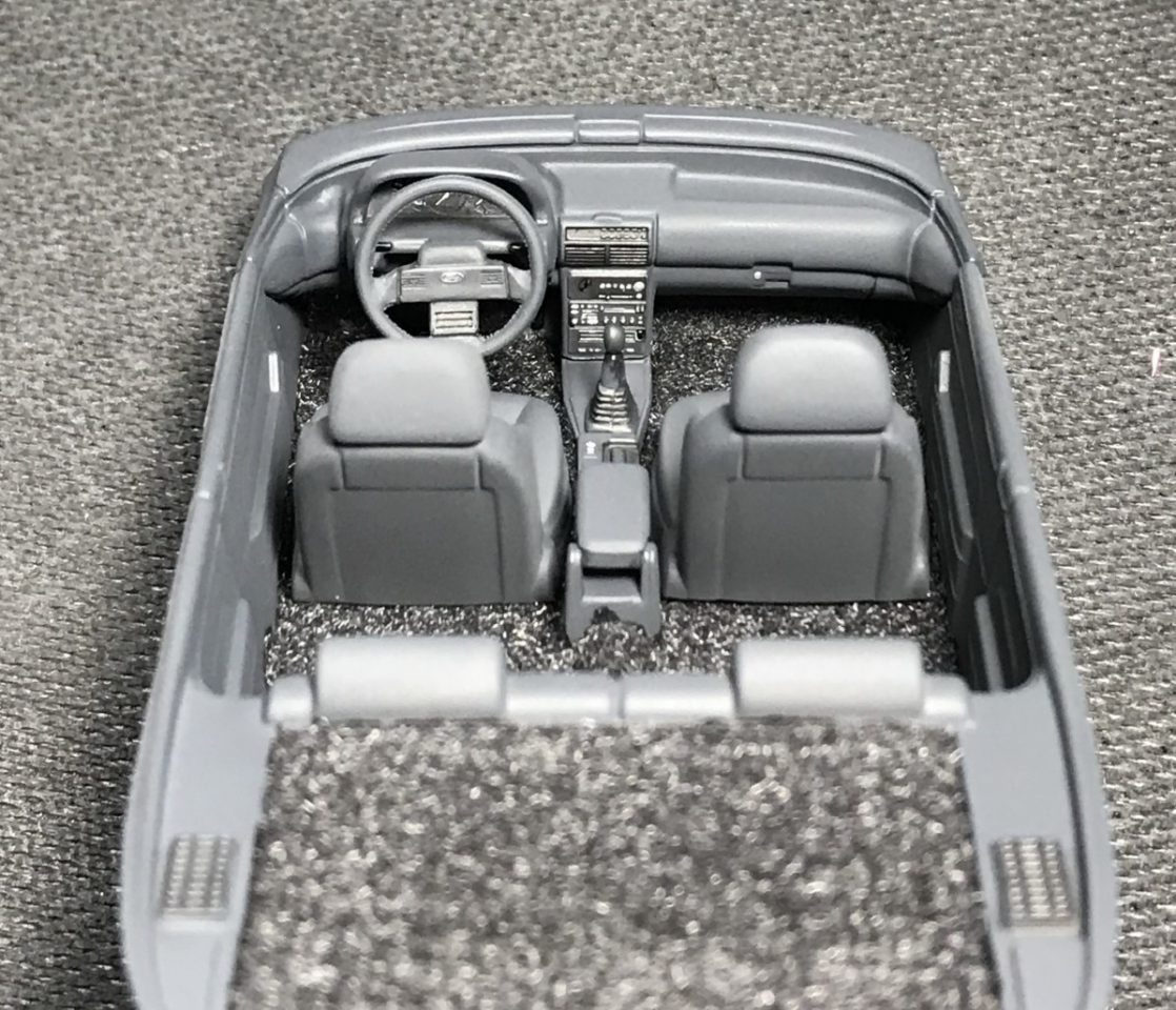 1989 Ford Probe GT - AMT - Scale importnut.net