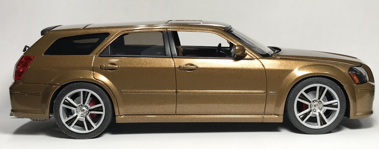 2006 Dodge Magnum - Scale importnut.net