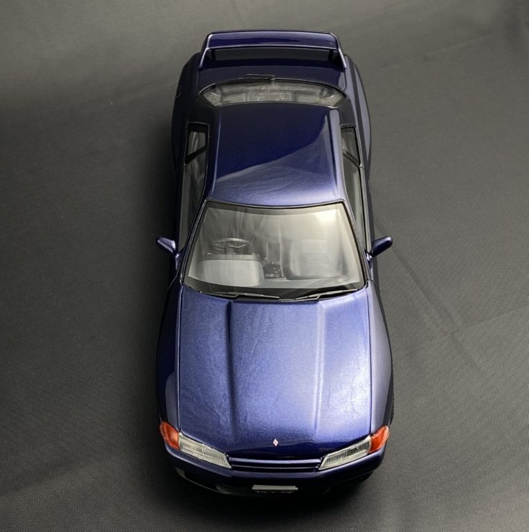 R32 Nissan Skyline GT-R - Tamiya - Scale importnut.net