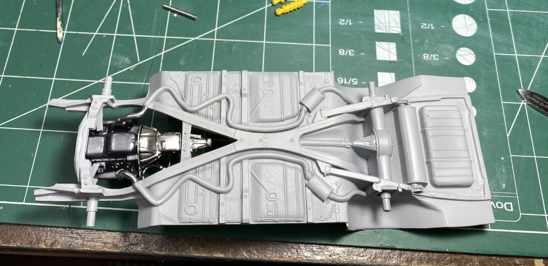 1965 Buick Riviera - AMT - Rescue - Scale importnut.net