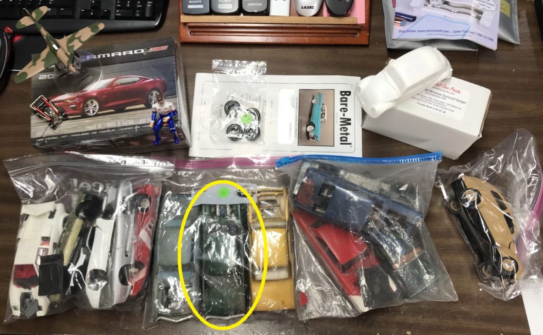 1965 Buick Riviera - AMT - Rescue - Scale importnut.net