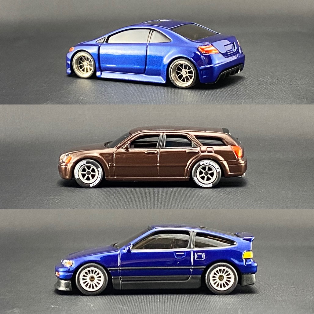 1/64th Diecast - 2020 Builds - Scale importnut.net